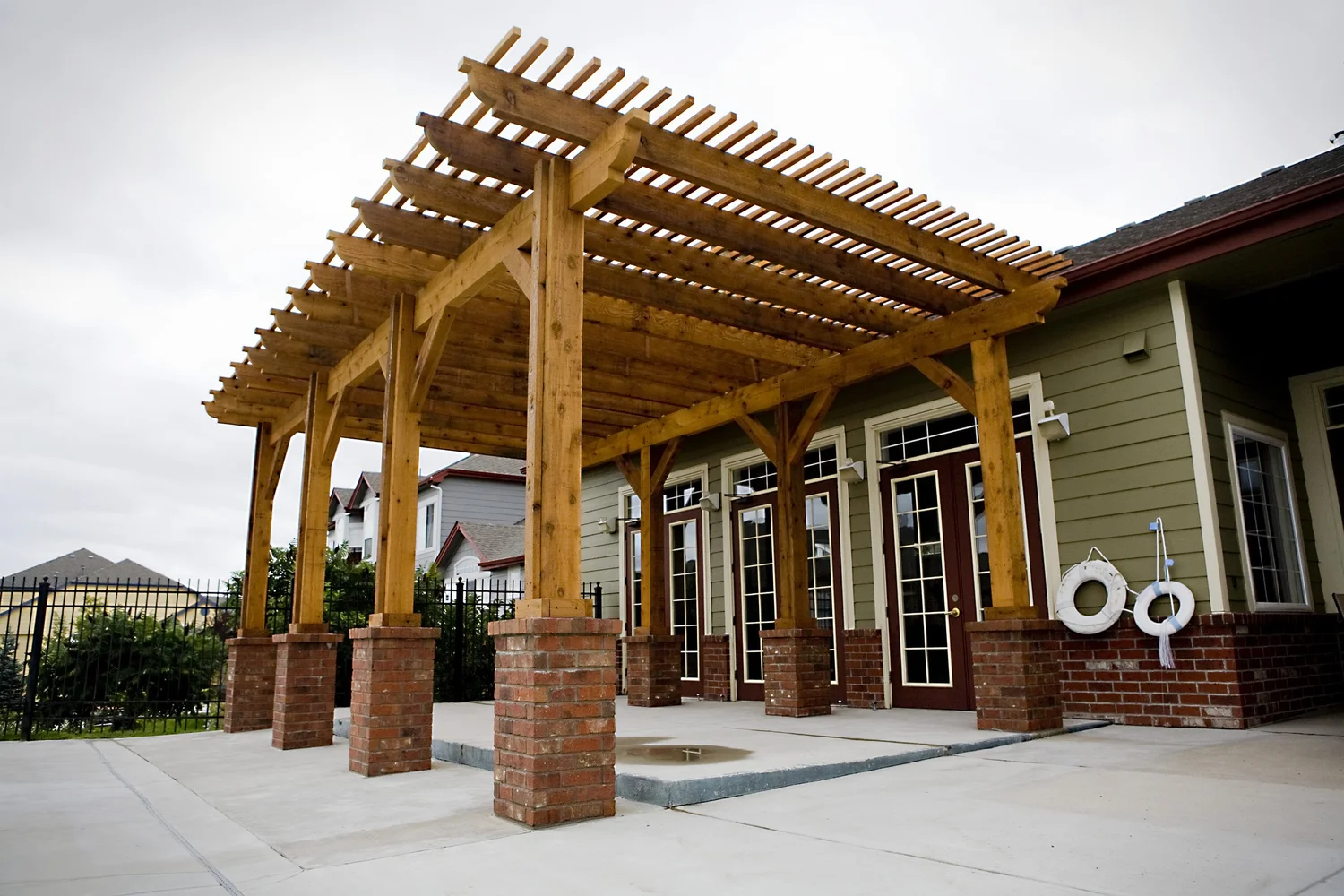MF - Pergolas (social) — Highline: Design & Build