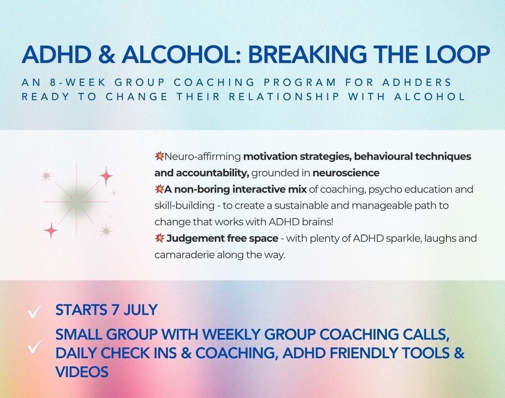 The Connection between ADHD and Alcohol - why it matters — ADHD ...