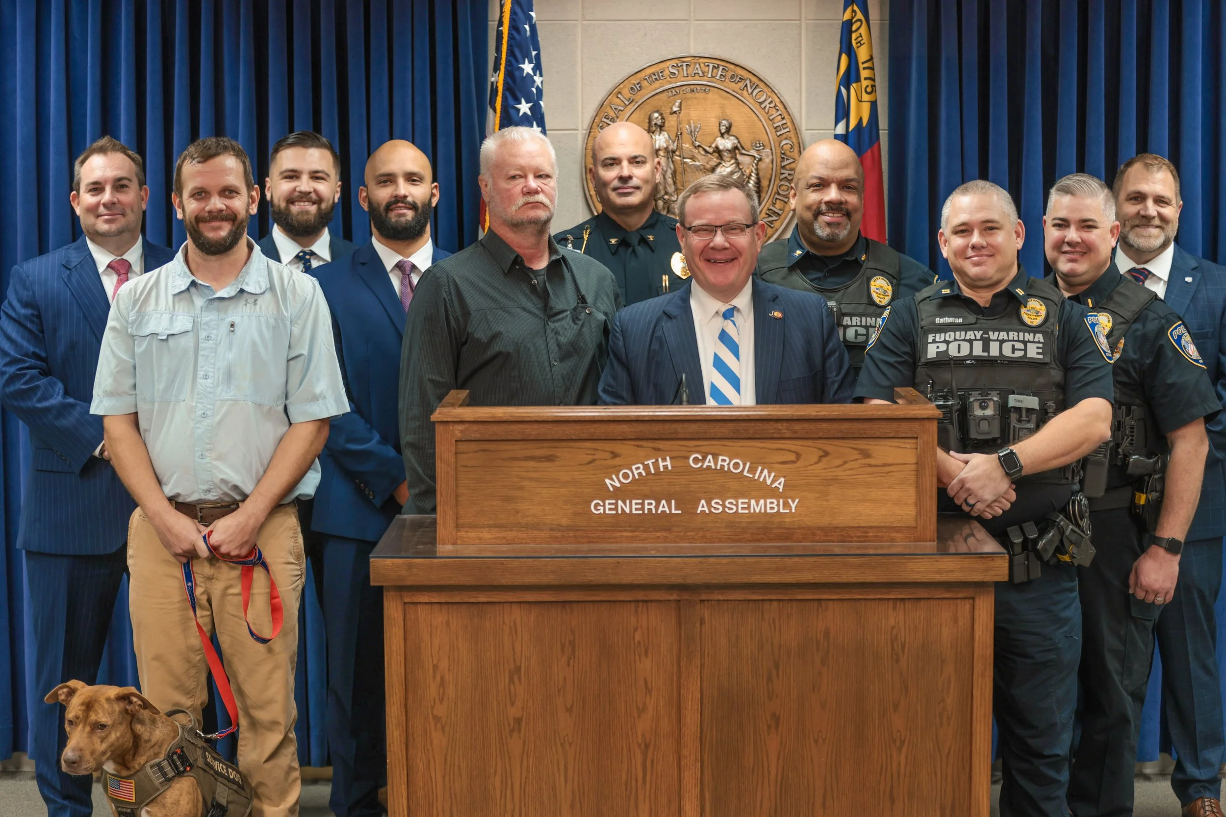 VJI — FRAG website