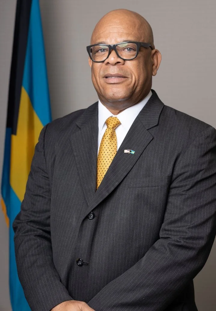 The Consul General — Bahamas Consulate General ATLANTA, GA