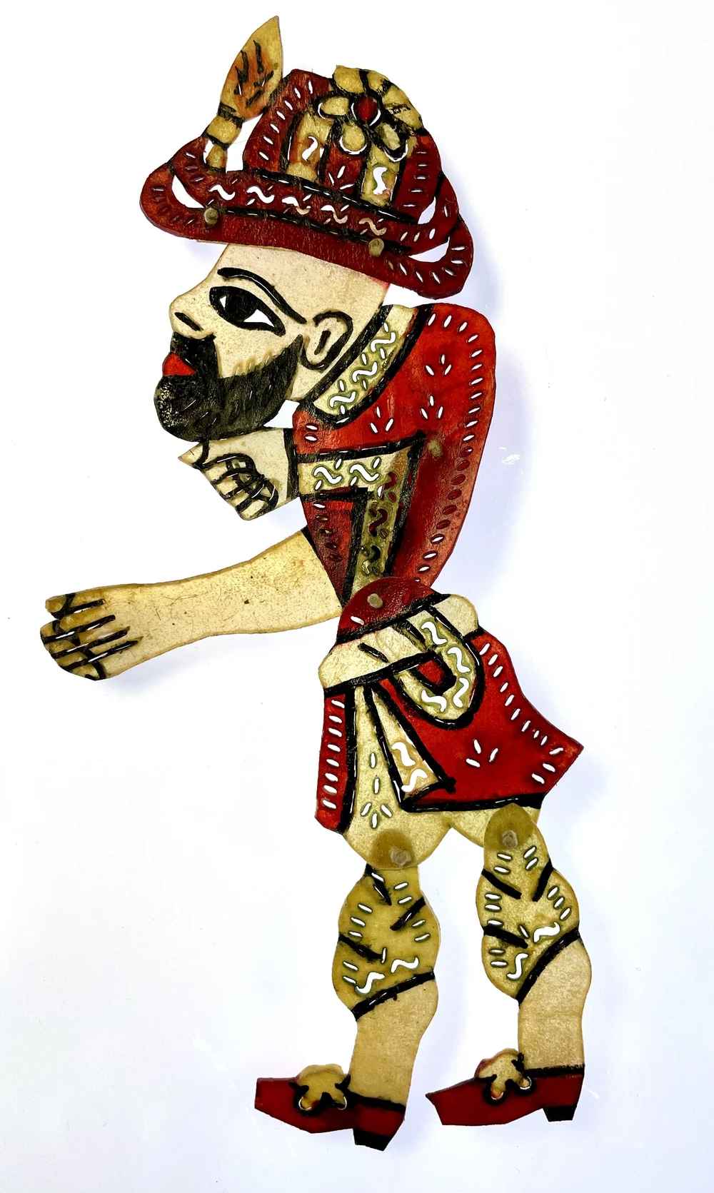 Karagoz: shadow theatre of Turkey — WP Puppet Theatre