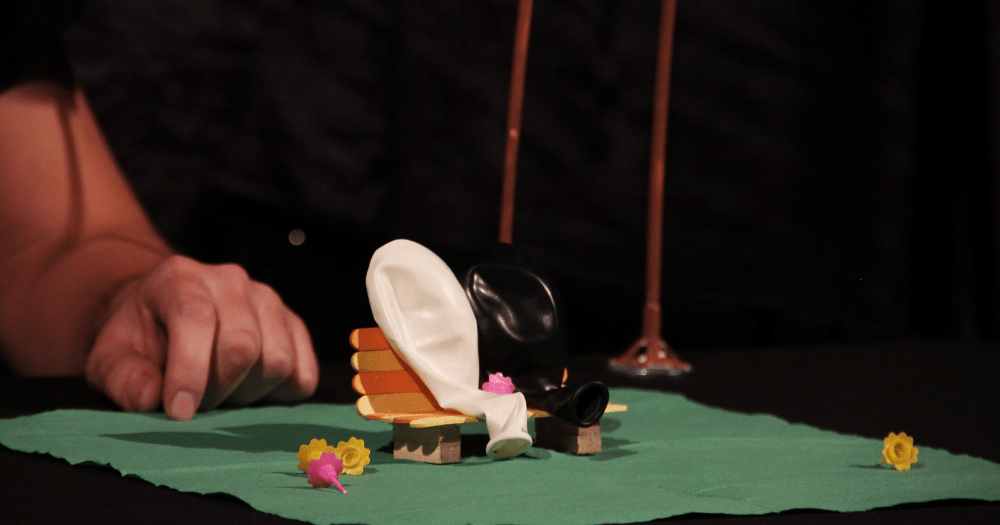 Celebration of Puppet Power — WP Puppet Theatre