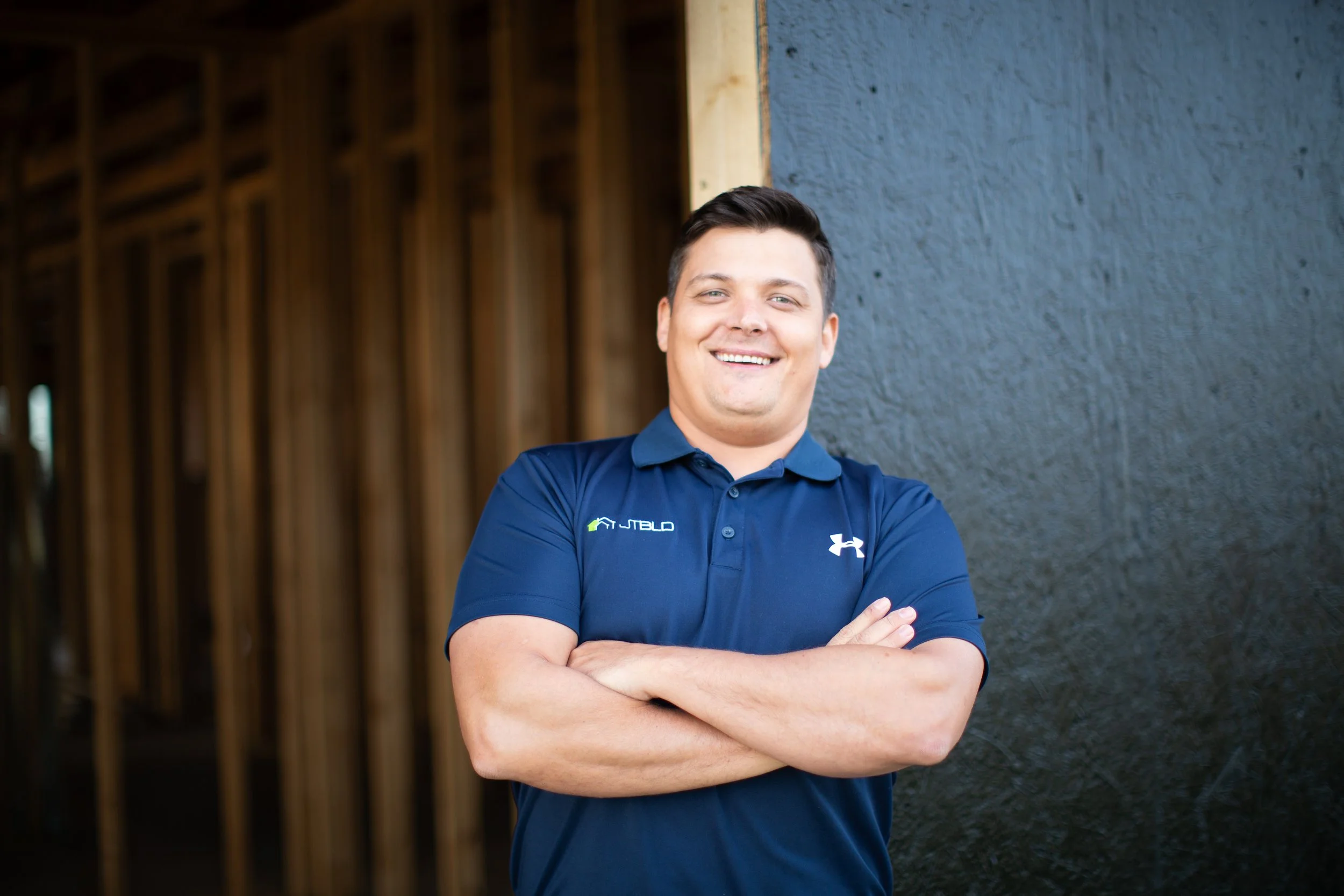 Services — JT Build