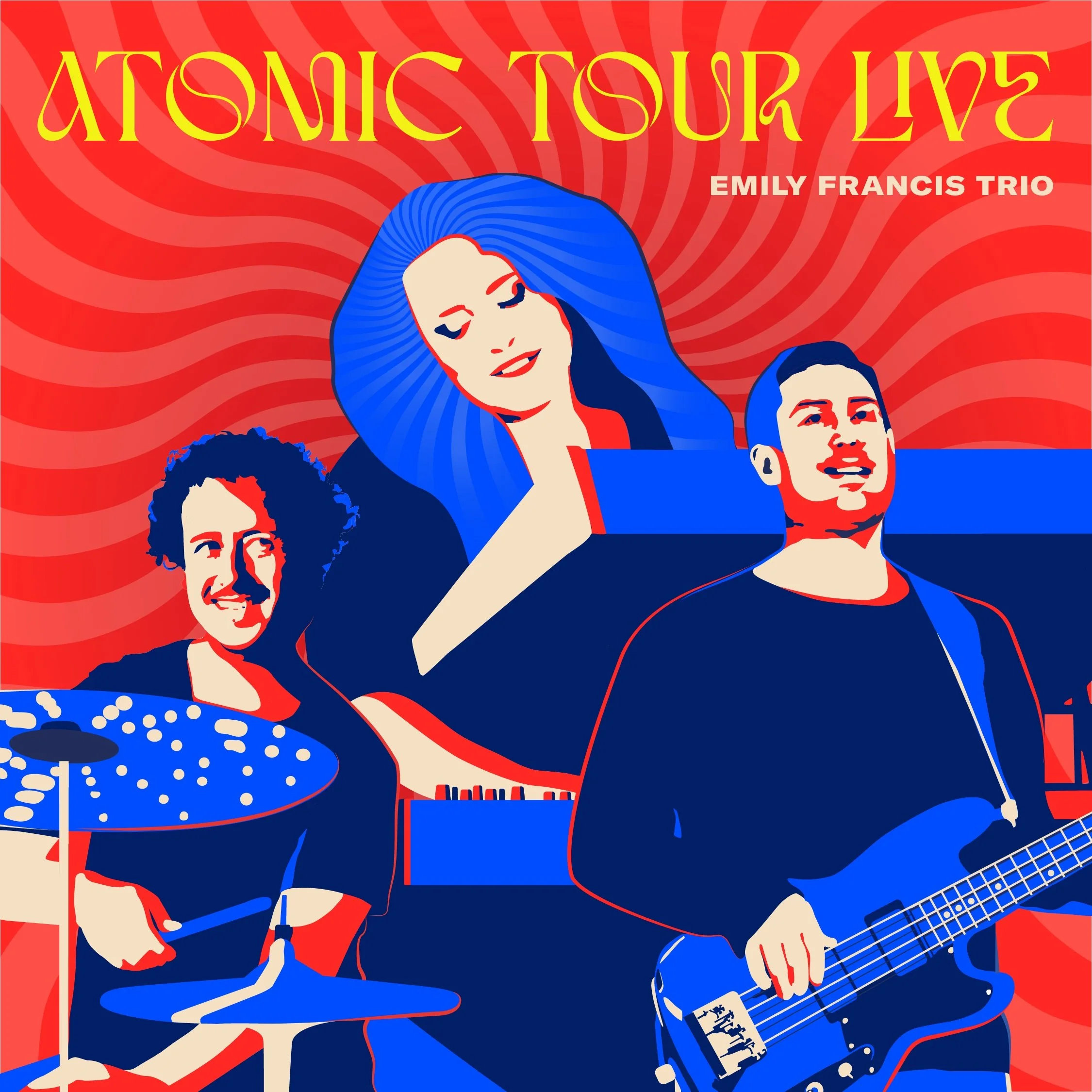 About — EMILY FRANCIS TRIO