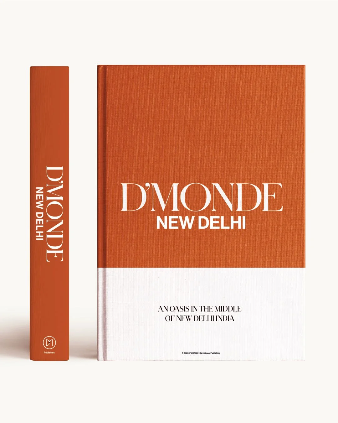 D’MONDE Members Club. A life well lived.