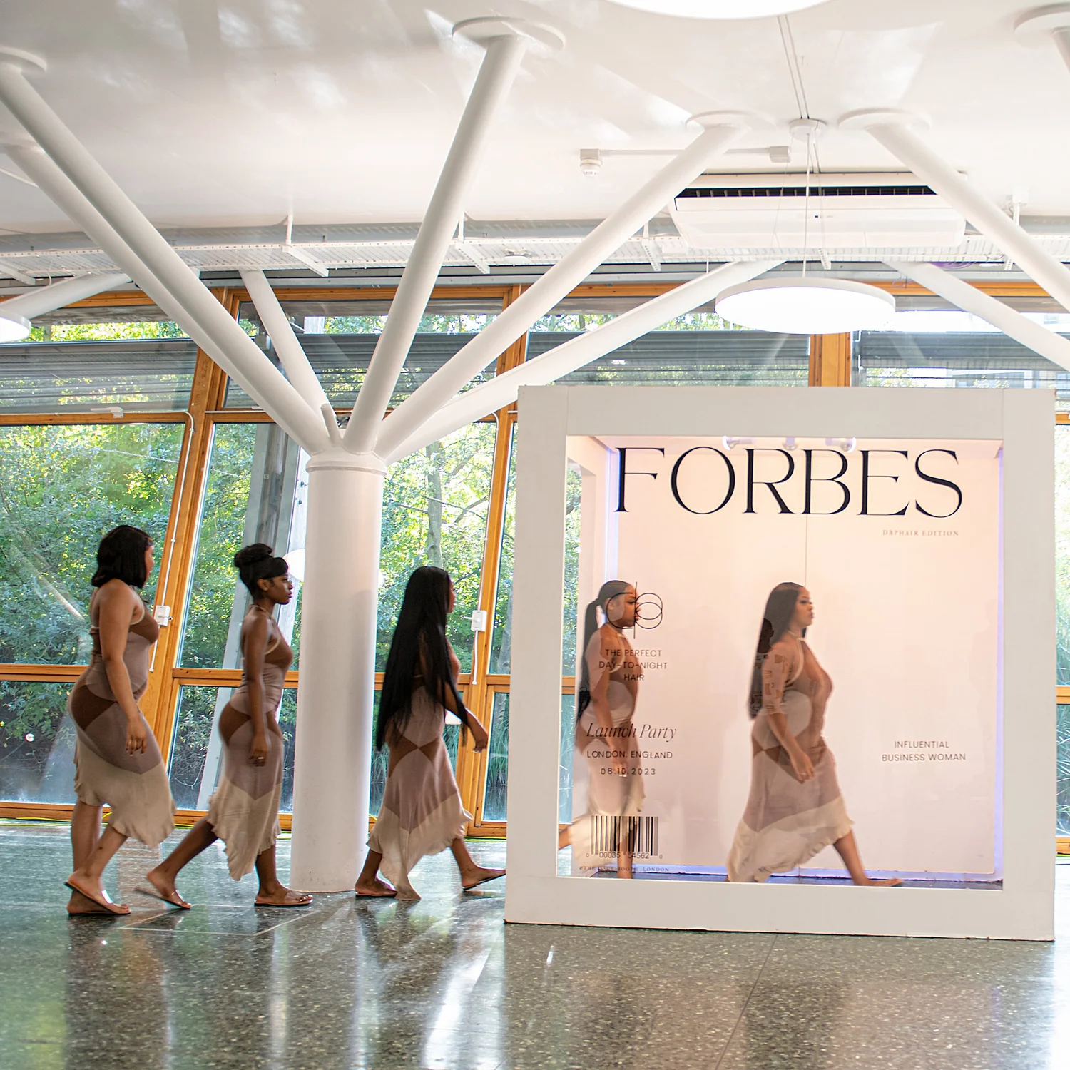 Magazine Photo Booth Home Page