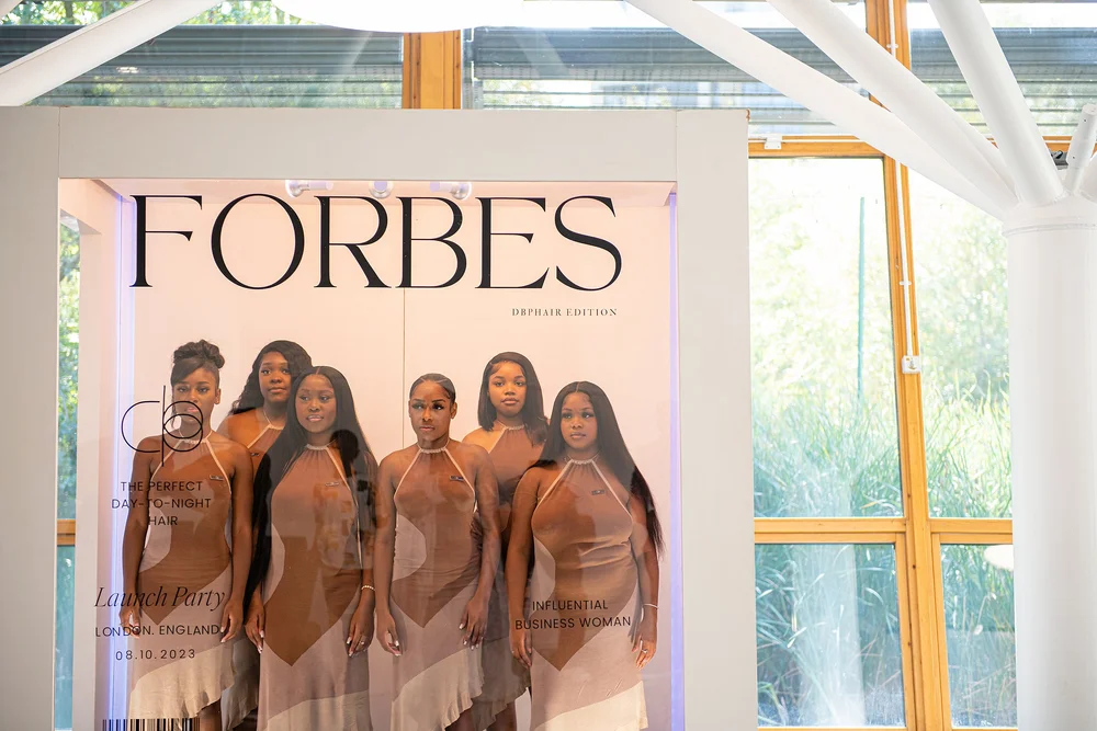 Magazine Photo Booth Home Page