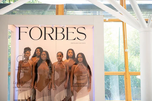 Magazine Photo Booth Home Page