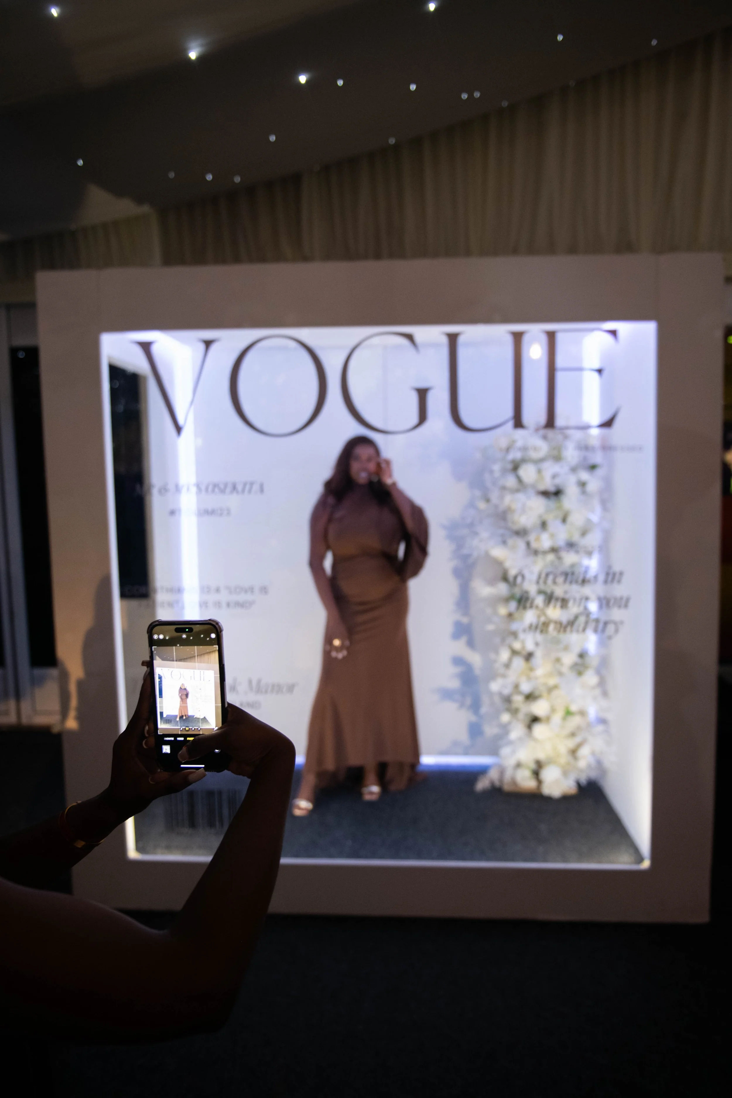 Book Now — Issue Booth London