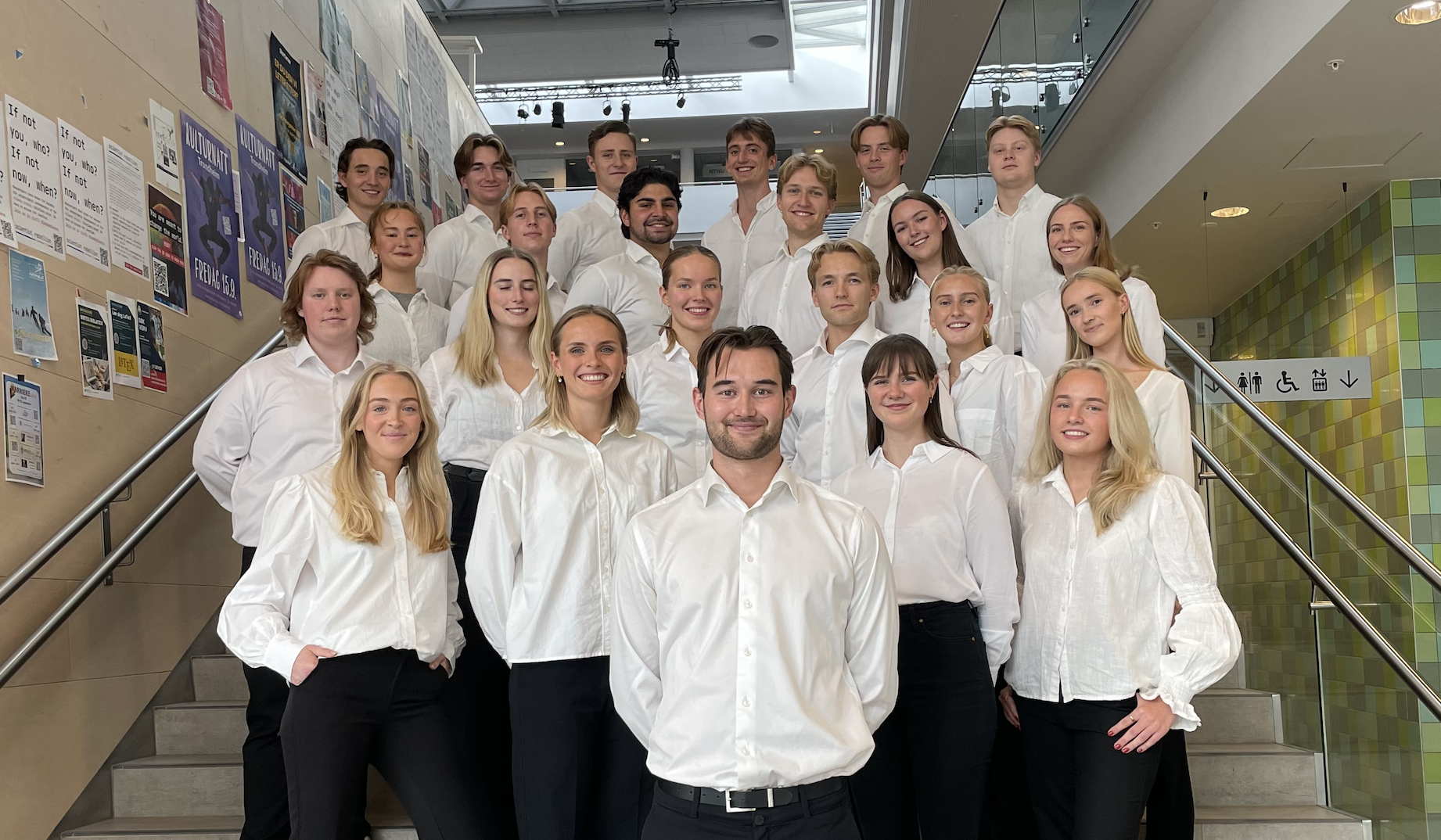 Equinor 2025 Graduate Programme — Econnect
