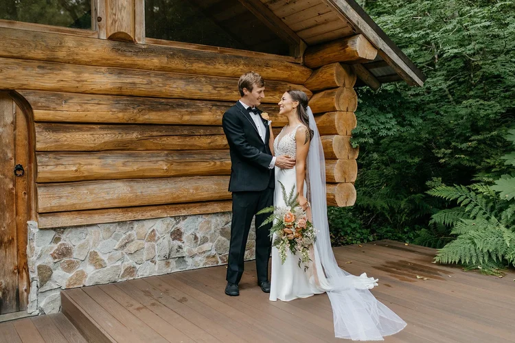 Forest Riverside Wedding Venue — Noble Ridge Events