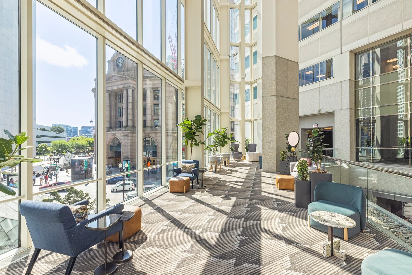 Amenities — One Financial