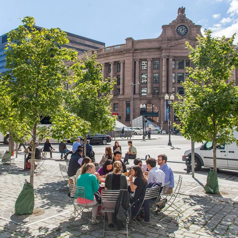 Location — One Financial