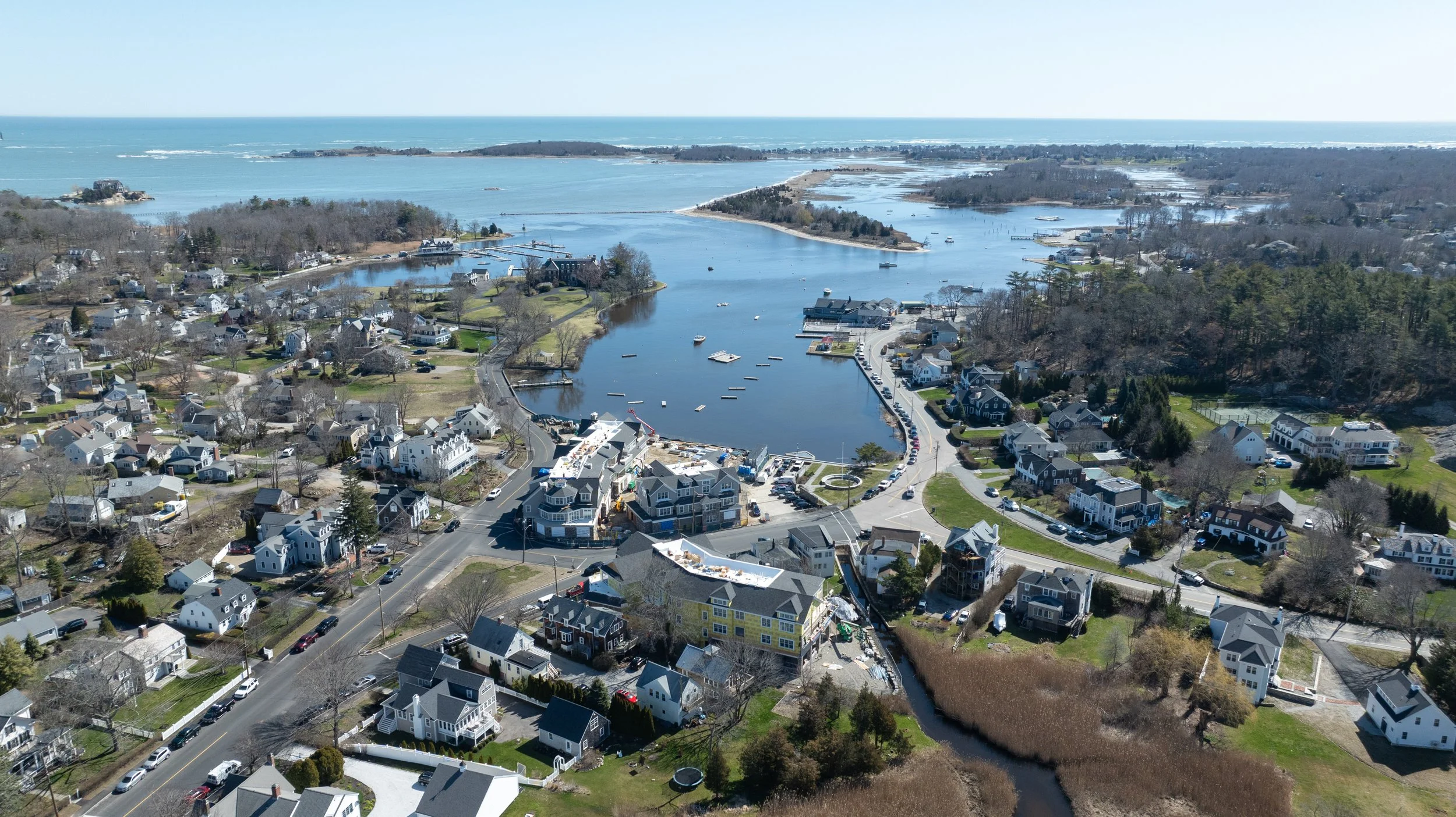 Explore Cohasset — The Harbor Cohasset