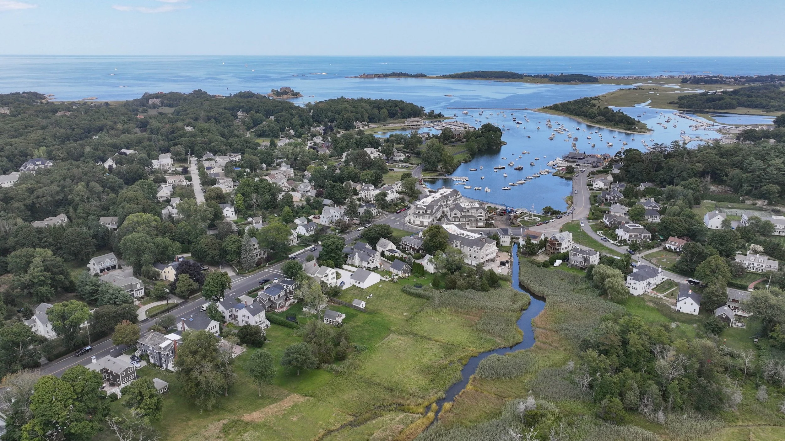 Explore Cohasset — The Harbor Cohasset