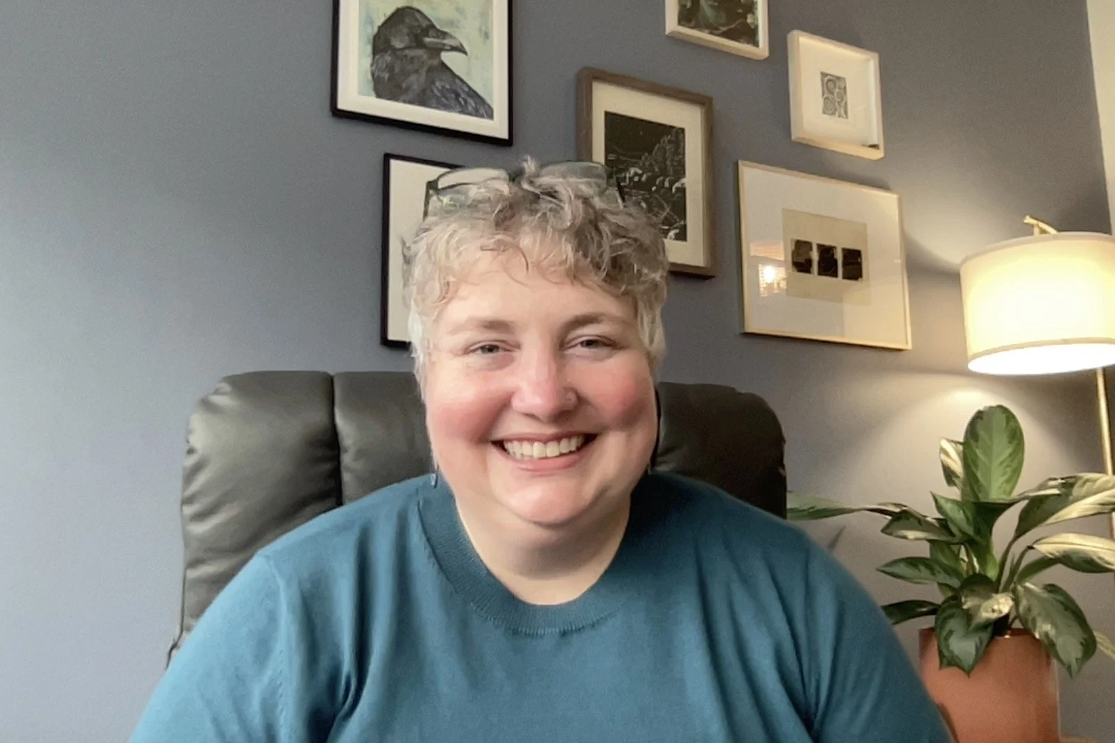 Laurie Ganberg, LICSW — Terrace View Counseling Collaborative