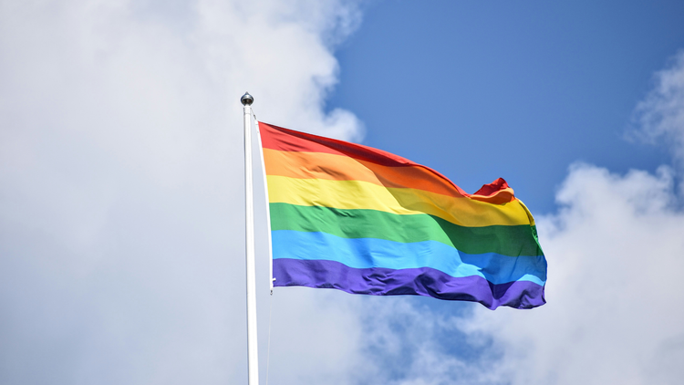 National Coming Out Day Is a Day of Celebration — Sander T. Jones