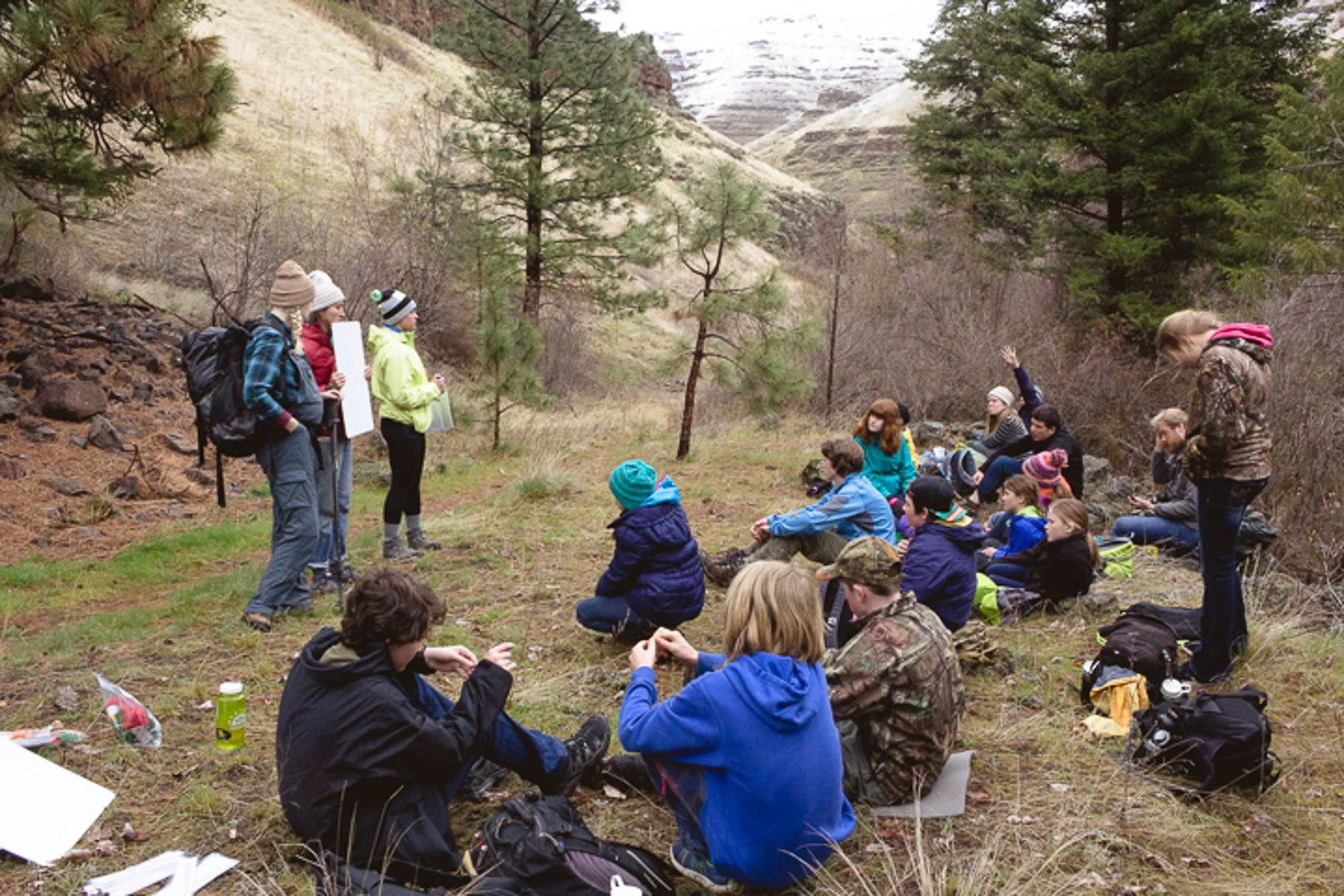 Collaboratives Boost STEM Learning Across Oregon — Oregon STEM