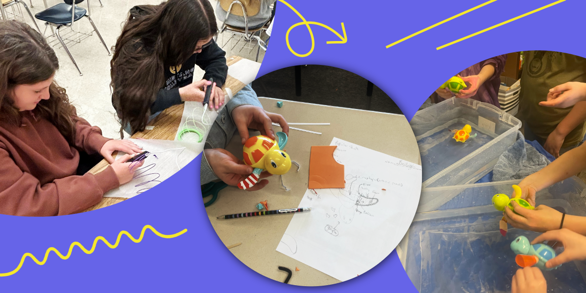 Driving STEM Lessons to Eastern Oregon Counties — Oregon STEM