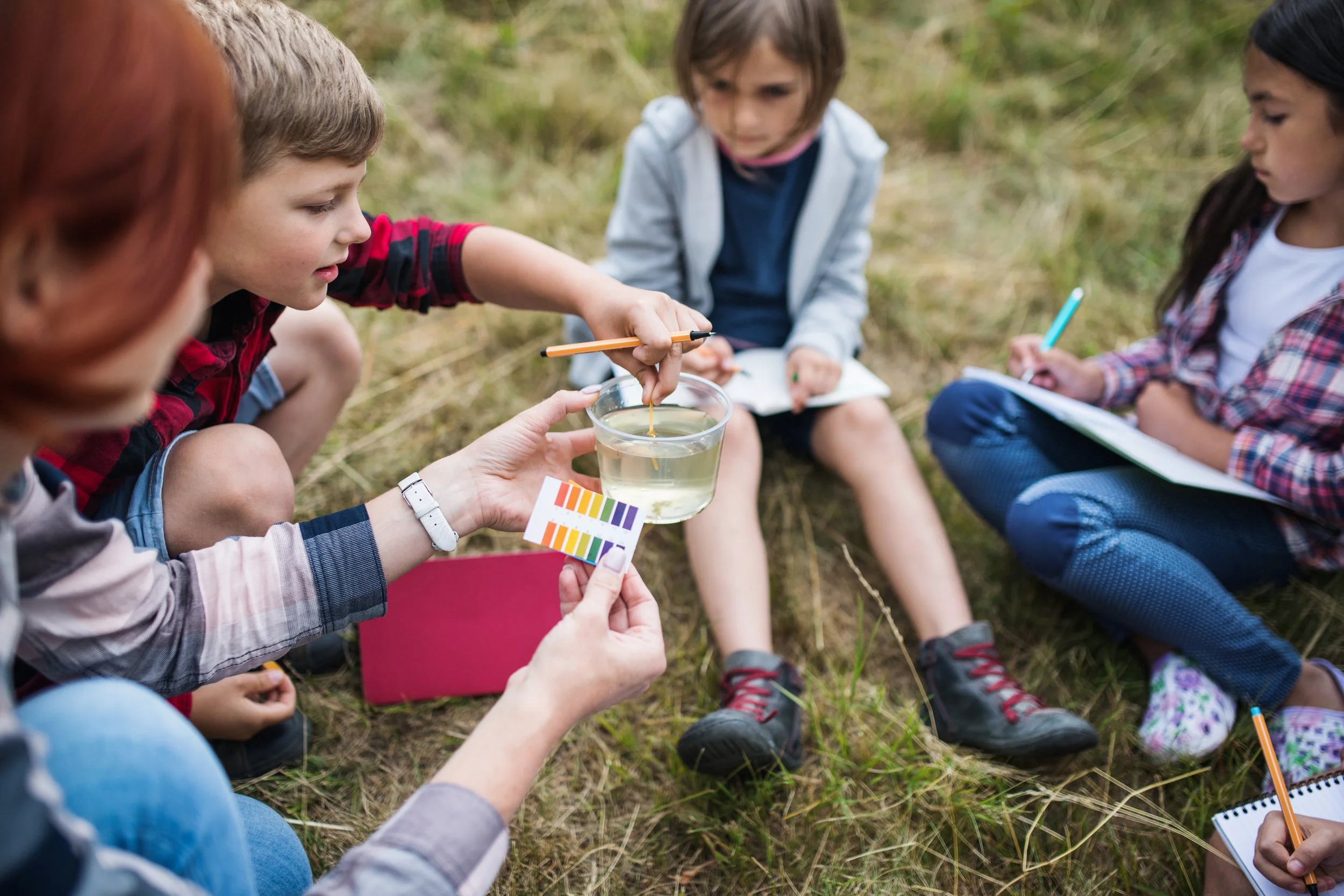 Partner With Us — Oregon STEM
