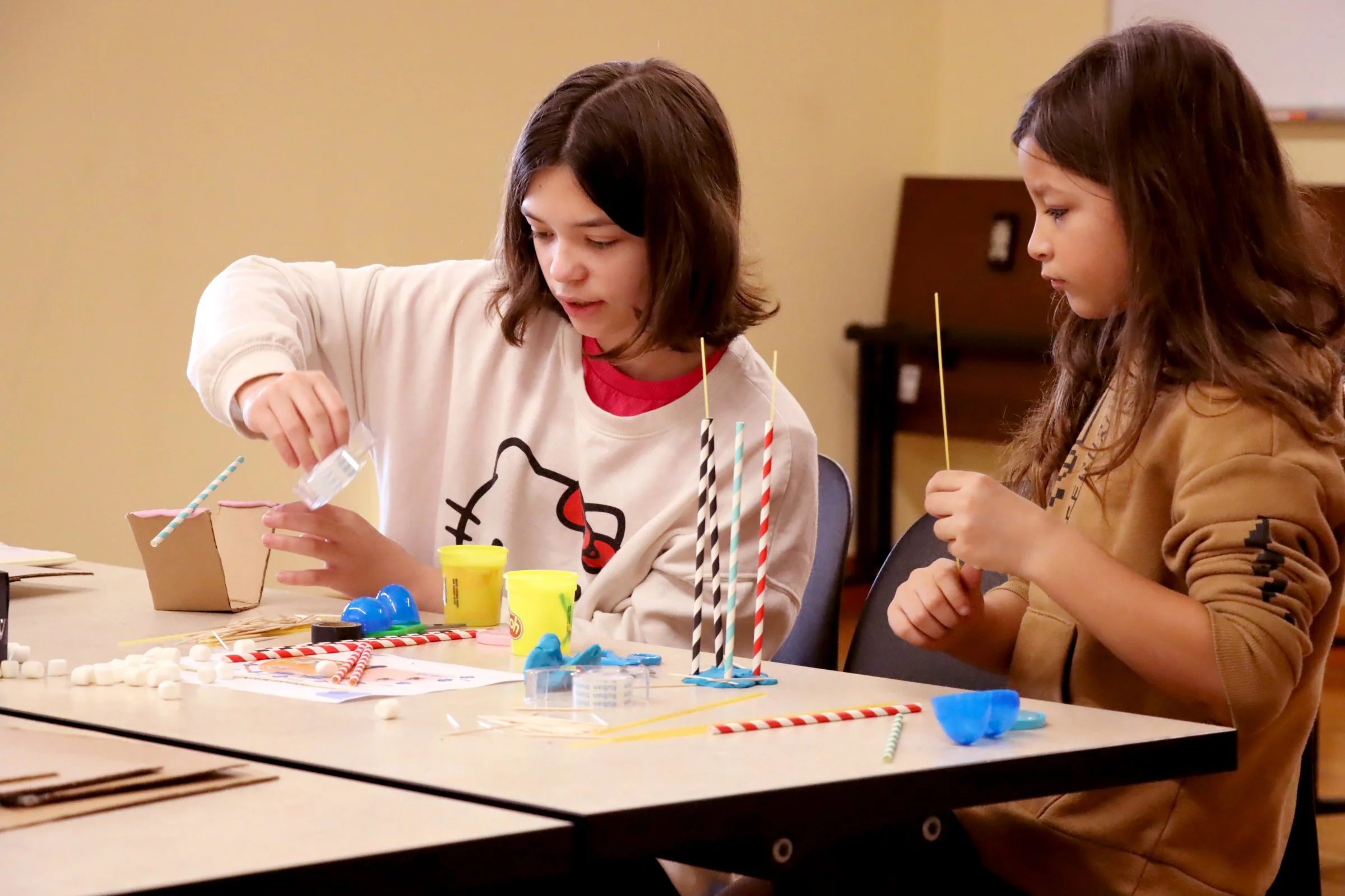 Bringing STEAM to Life — Oregon STEM