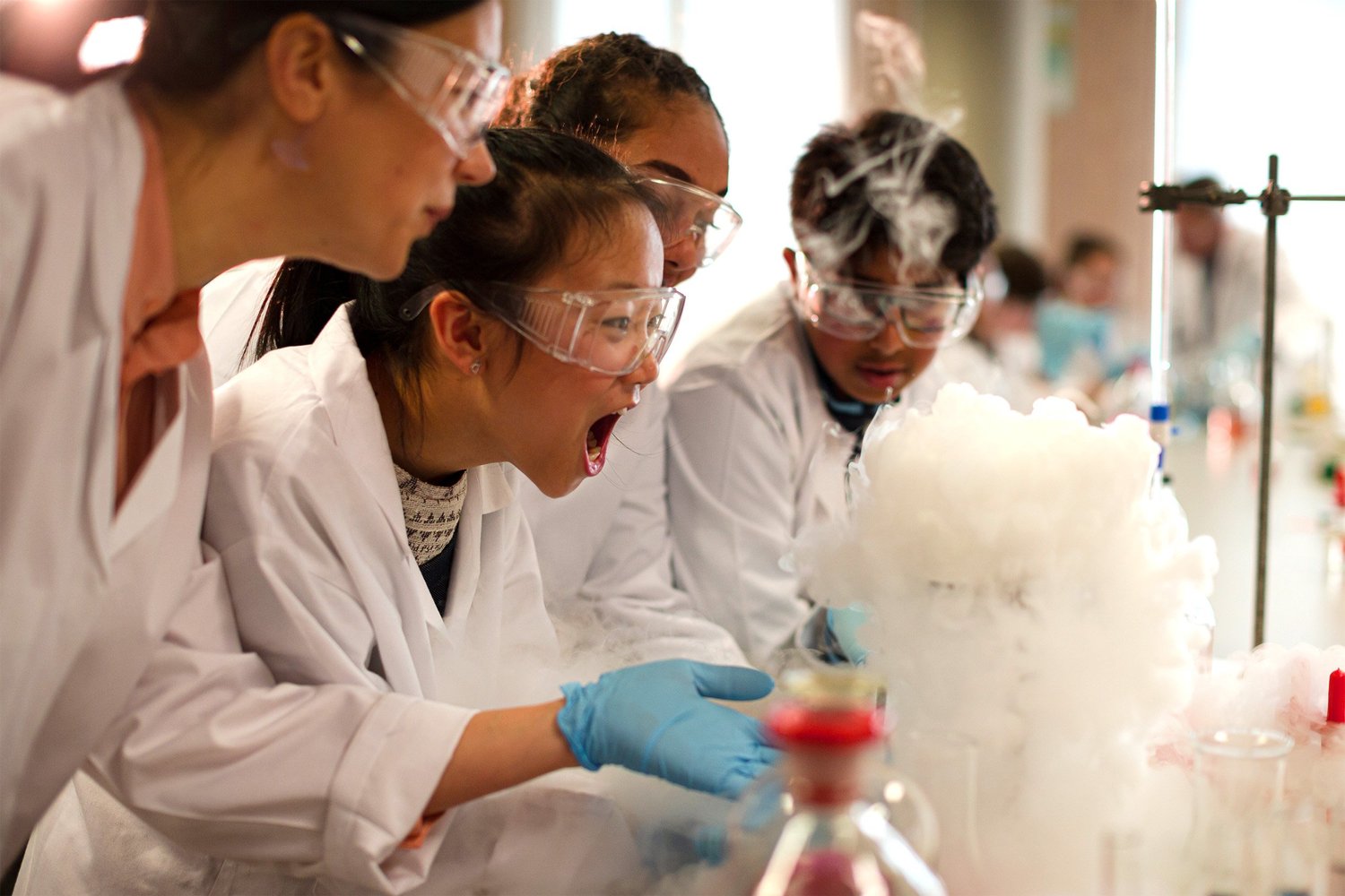 Oregon STEM — Building a creative, equitable, future-ready Oregon