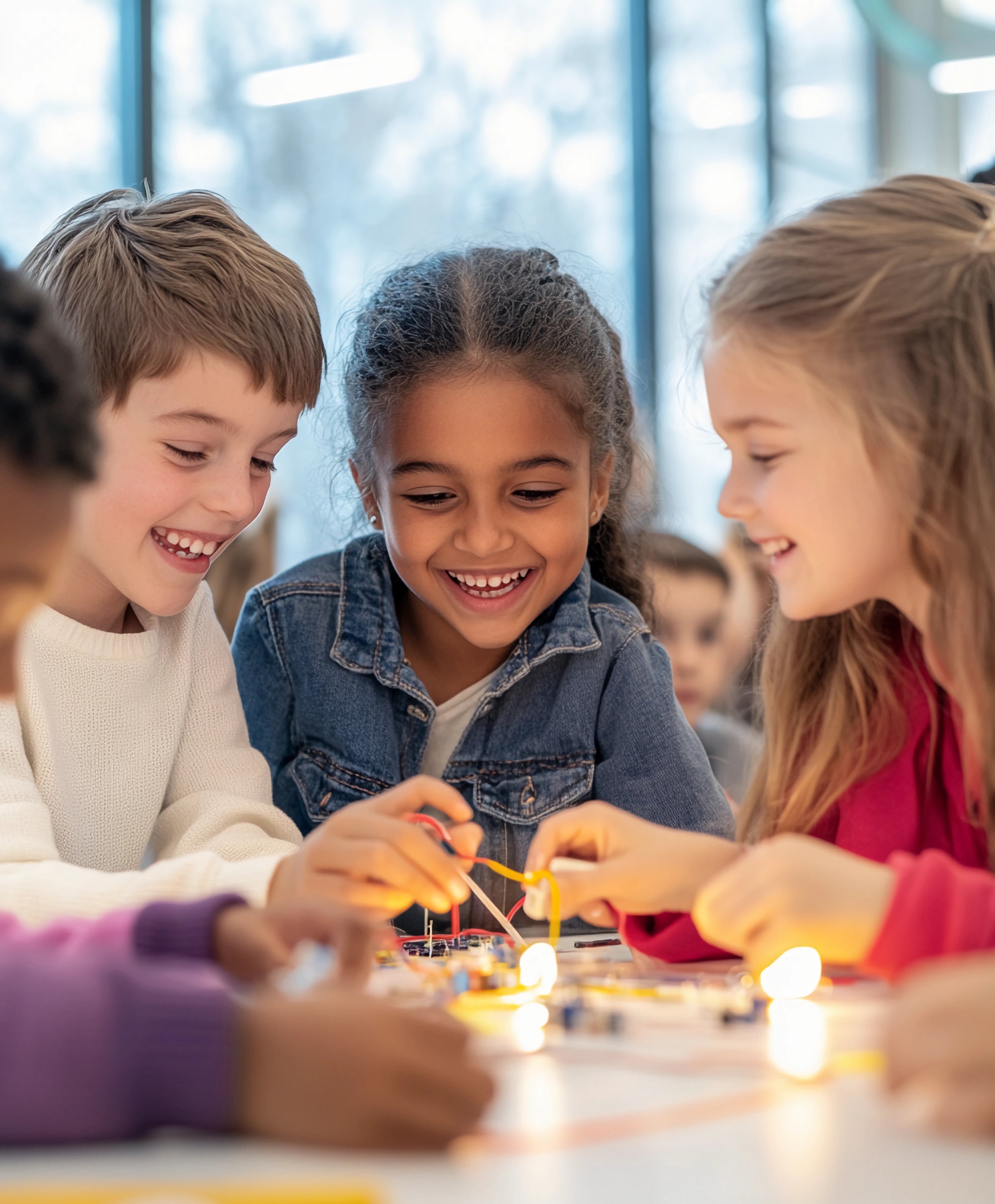 National STEM Day: November 8, 2024 — Oregon STEM