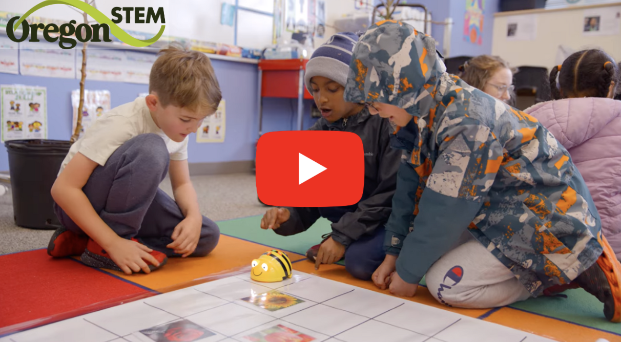 Voices from the Field: Oregon STEM Hub Network in Action — Oregon STEM