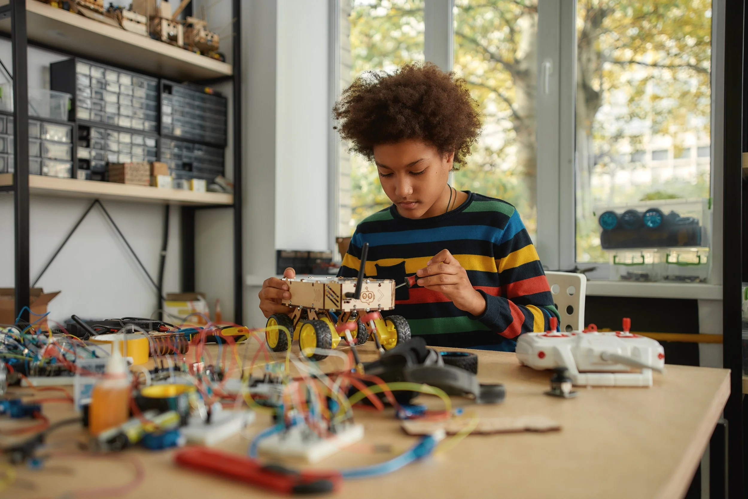 Partner With Us — Oregon STEM