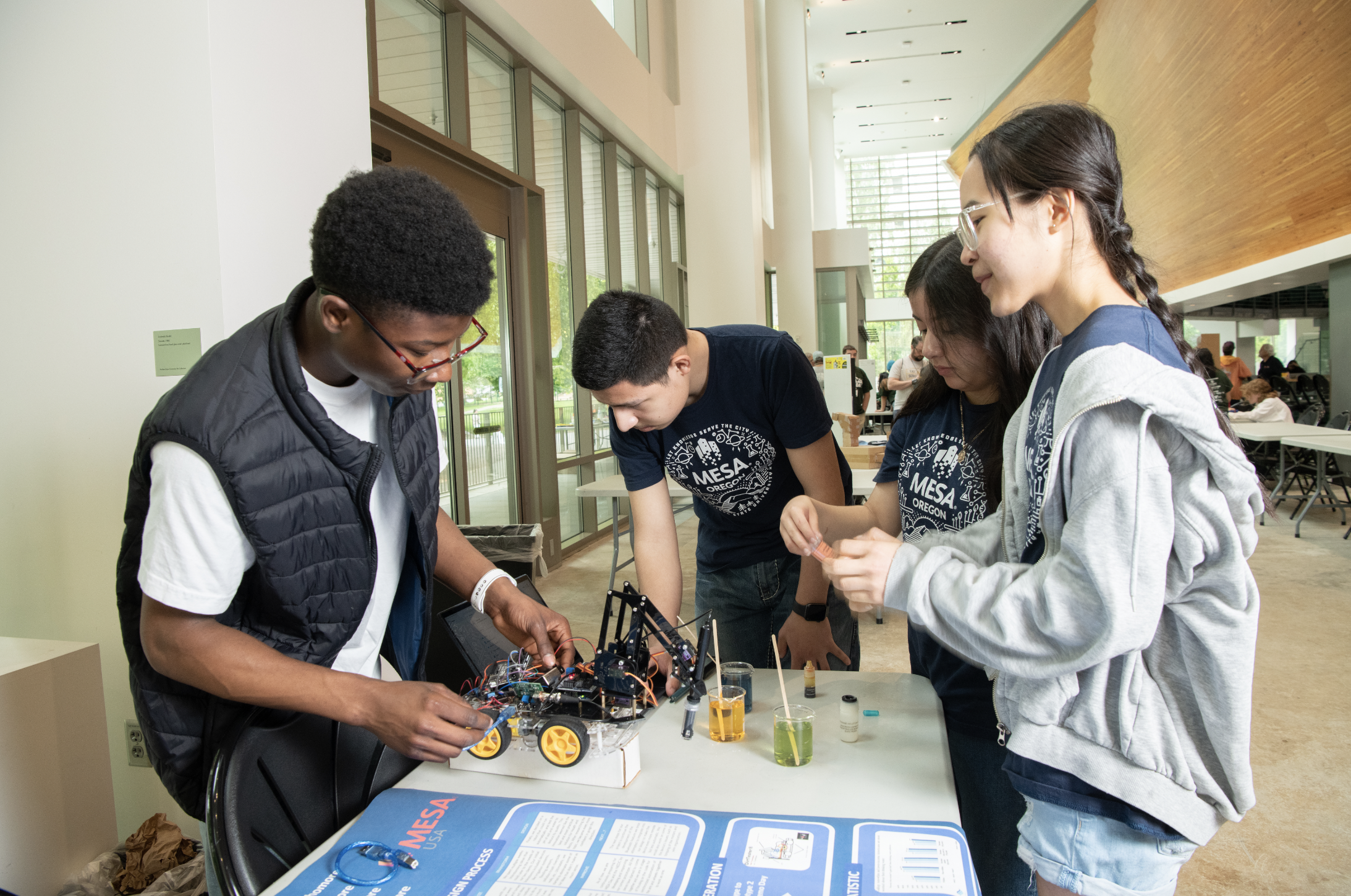 A Conversation with PGE Foundation — Oregon STEM