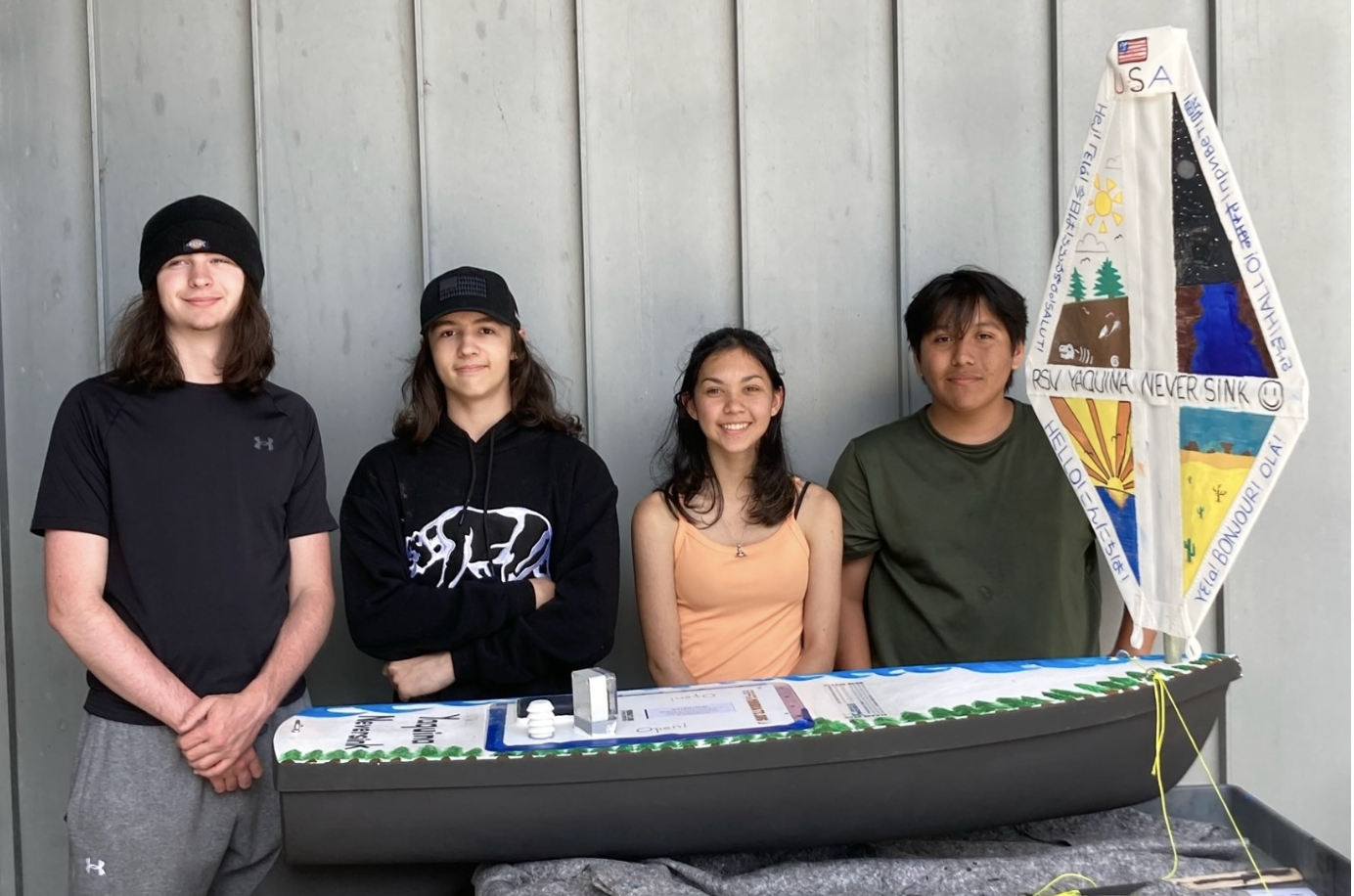 Oregon Coast STEM Hub's Blue Economy Adventures — Oregon STEM