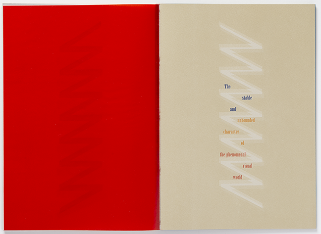 Table of Contents — Ken Botnick