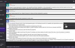 AI Editor — privacy-first desktop app for ChatGTP and LLMs — AppBaza