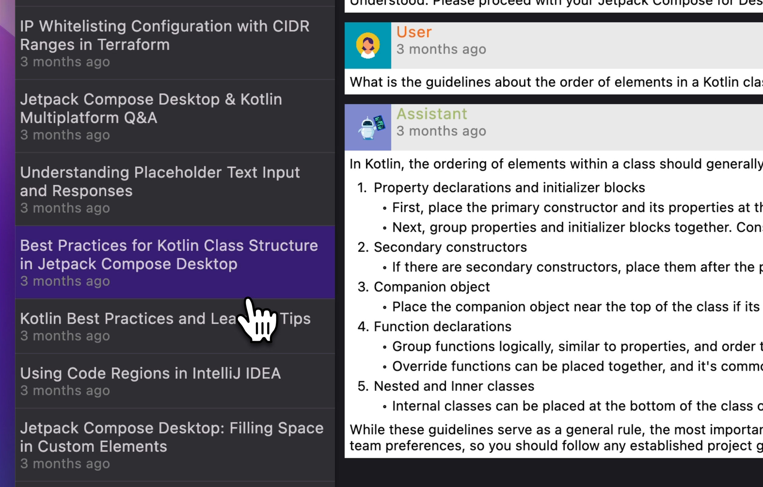 AI Editor — privacy-first desktop app for ChatGTP and LLMs — AppBaza