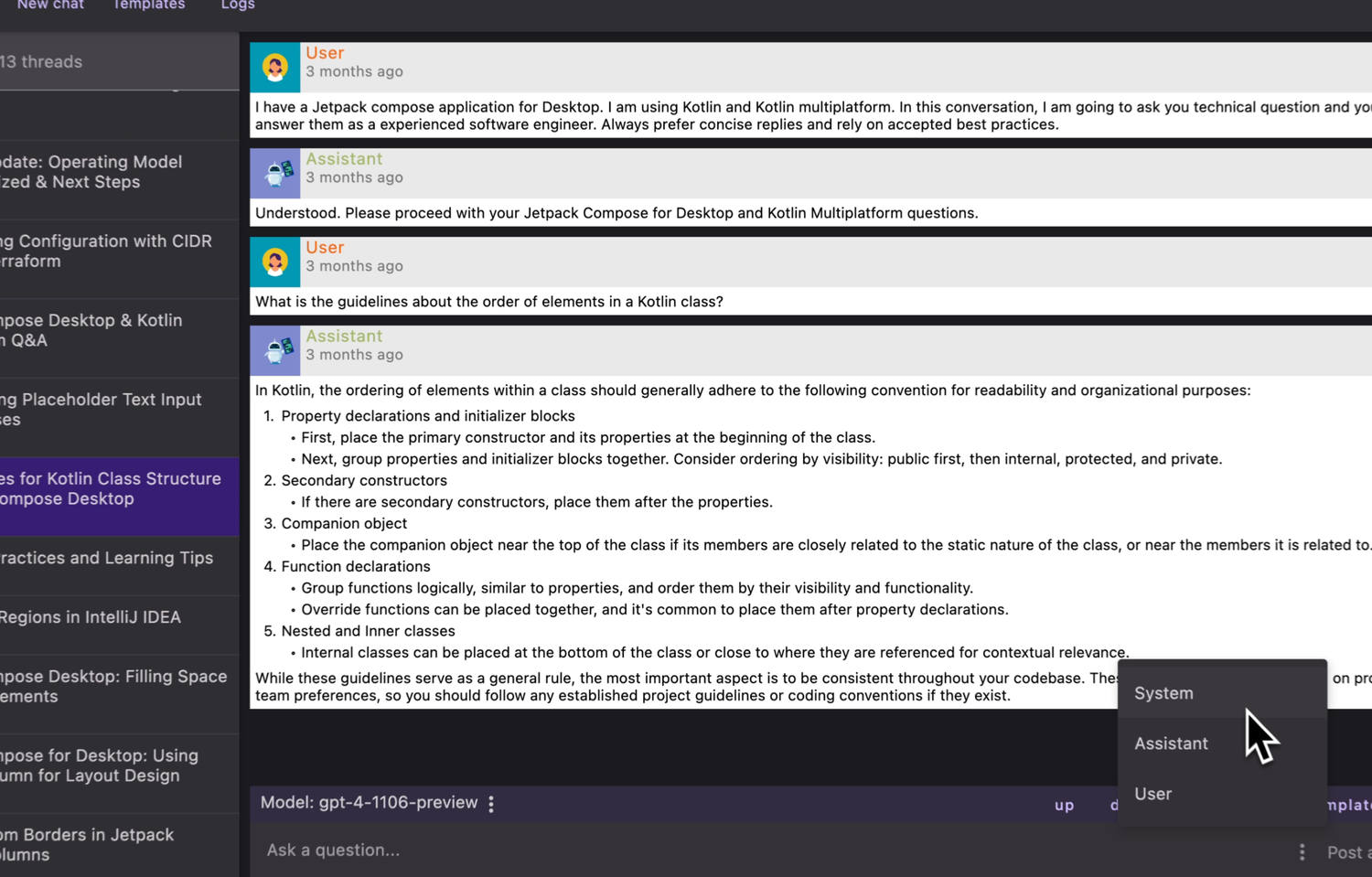 AI Editor — privacy-first desktop app for ChatGTP and LLMs — AppBaza