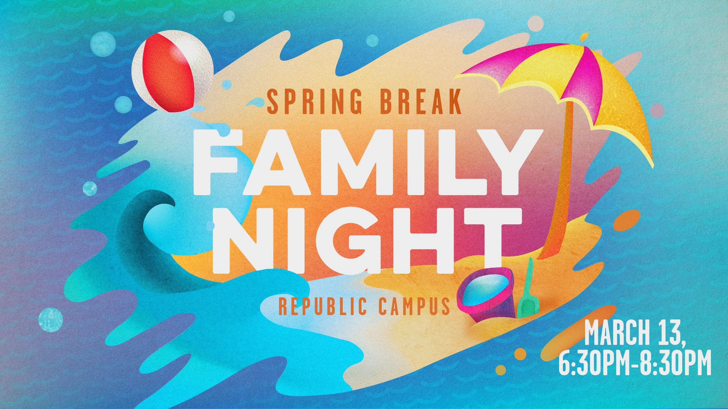 Spring Break Family Night (Republic Campus) — North Point Church