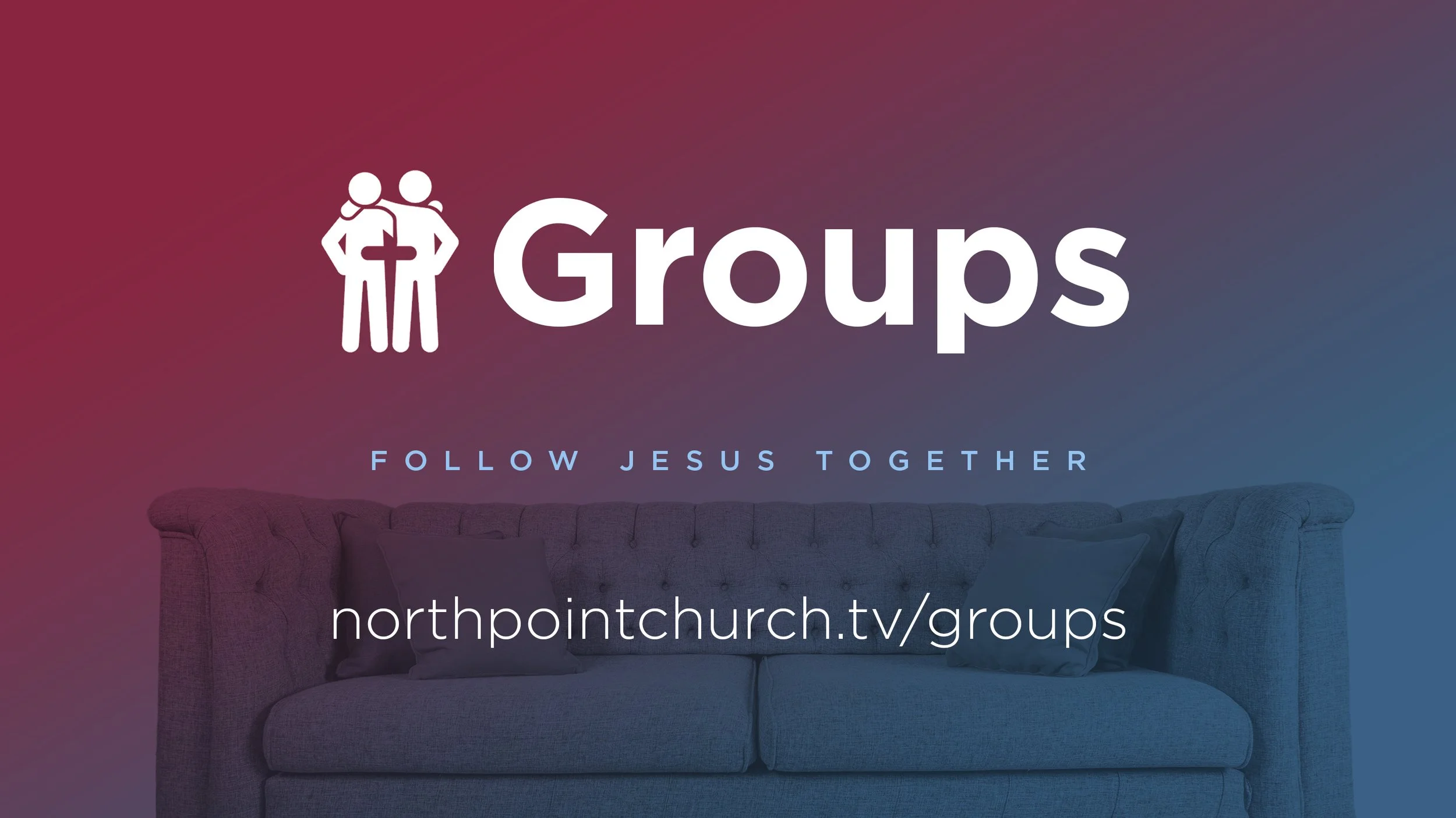Next Steps — North Point Church