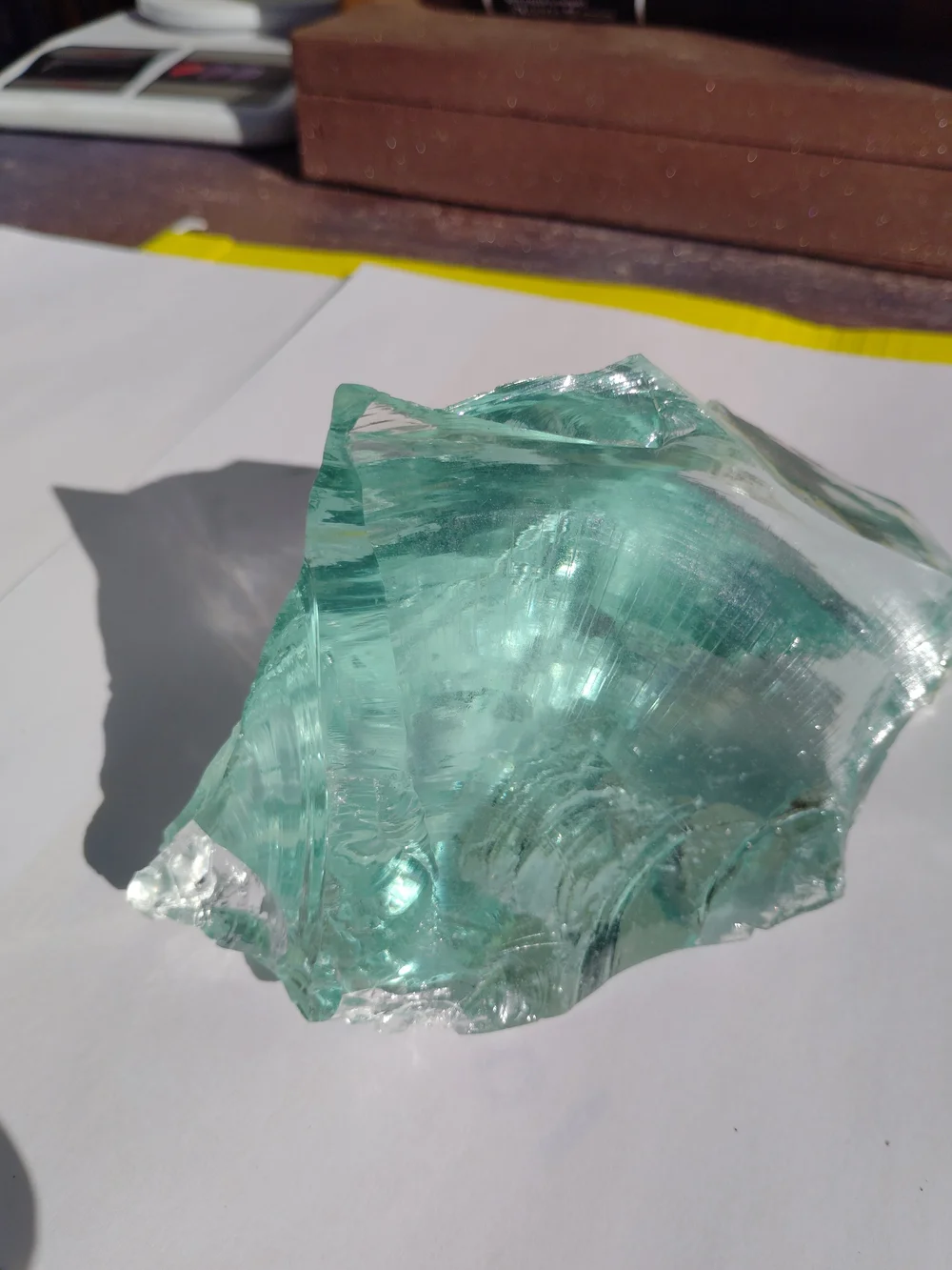 Andara Crystals — Laurie Reyon