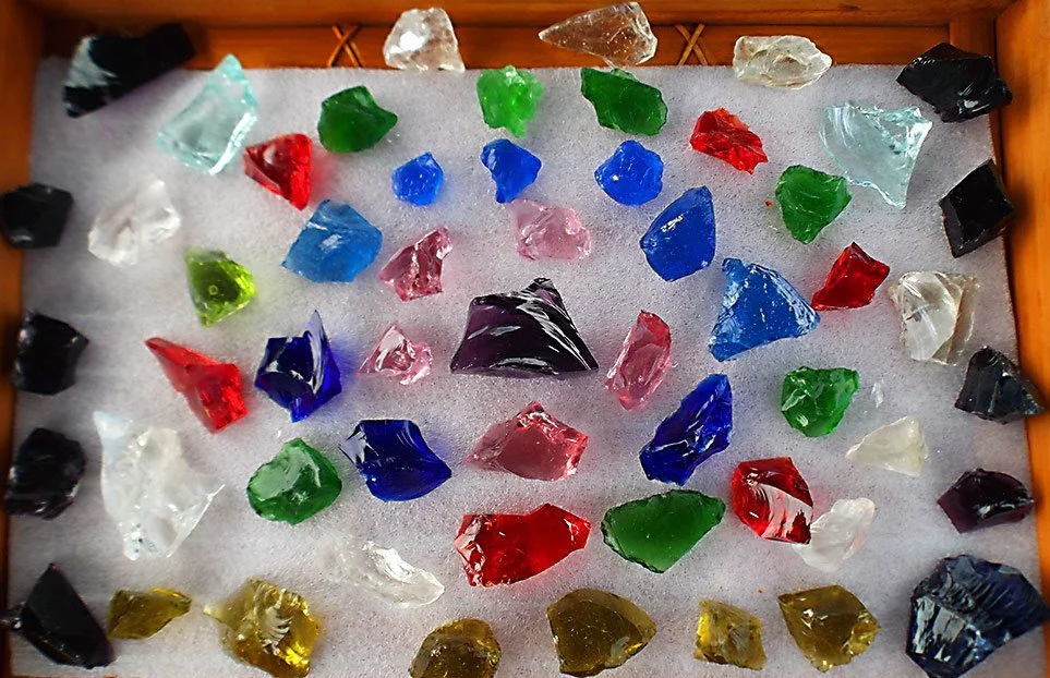 Andara Crystals — Laurie Reyon