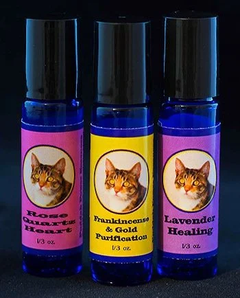 Puddah's Power Essences — Laurie Reyon