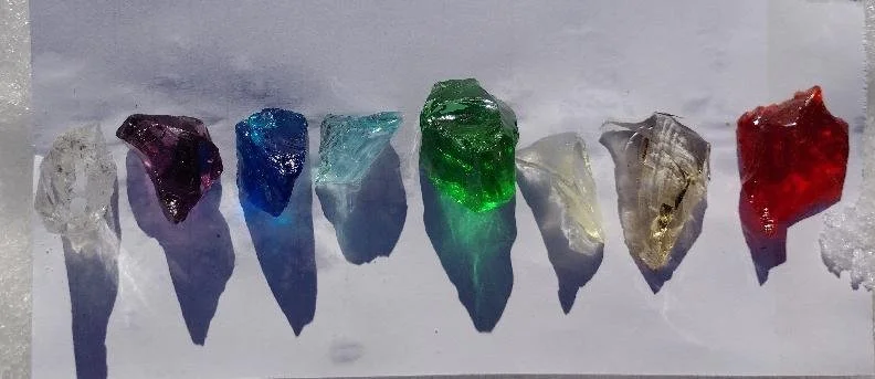 Andara Crystals — Laurie Reyon