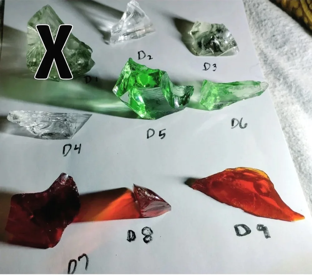 Andara Crystals — Laurie Reyon
