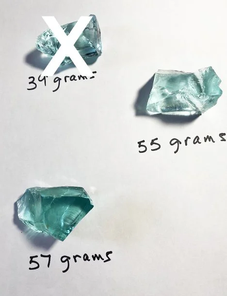 Andara Crystals — Laurie Reyon