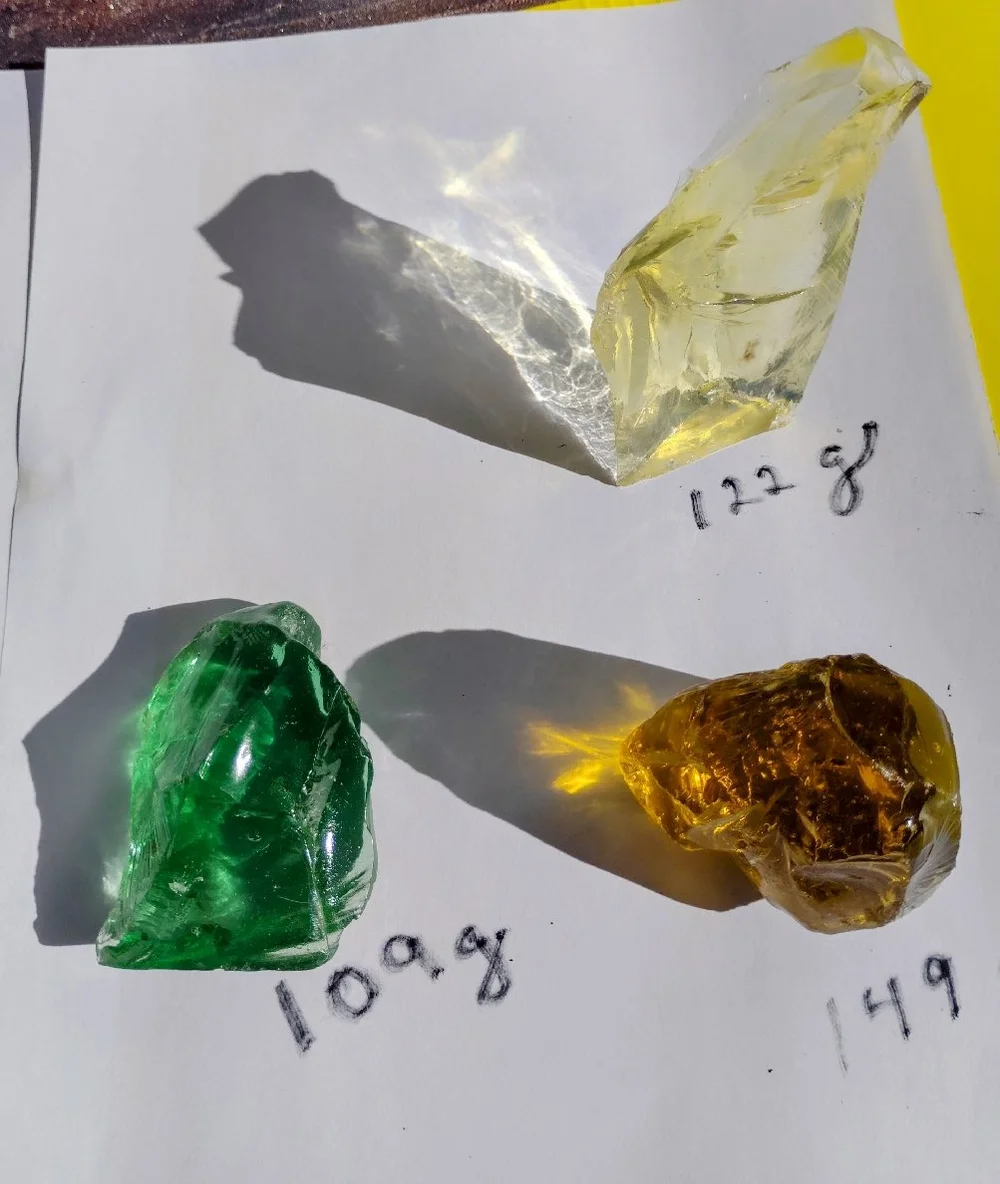 Andara Crystals — Laurie Reyon