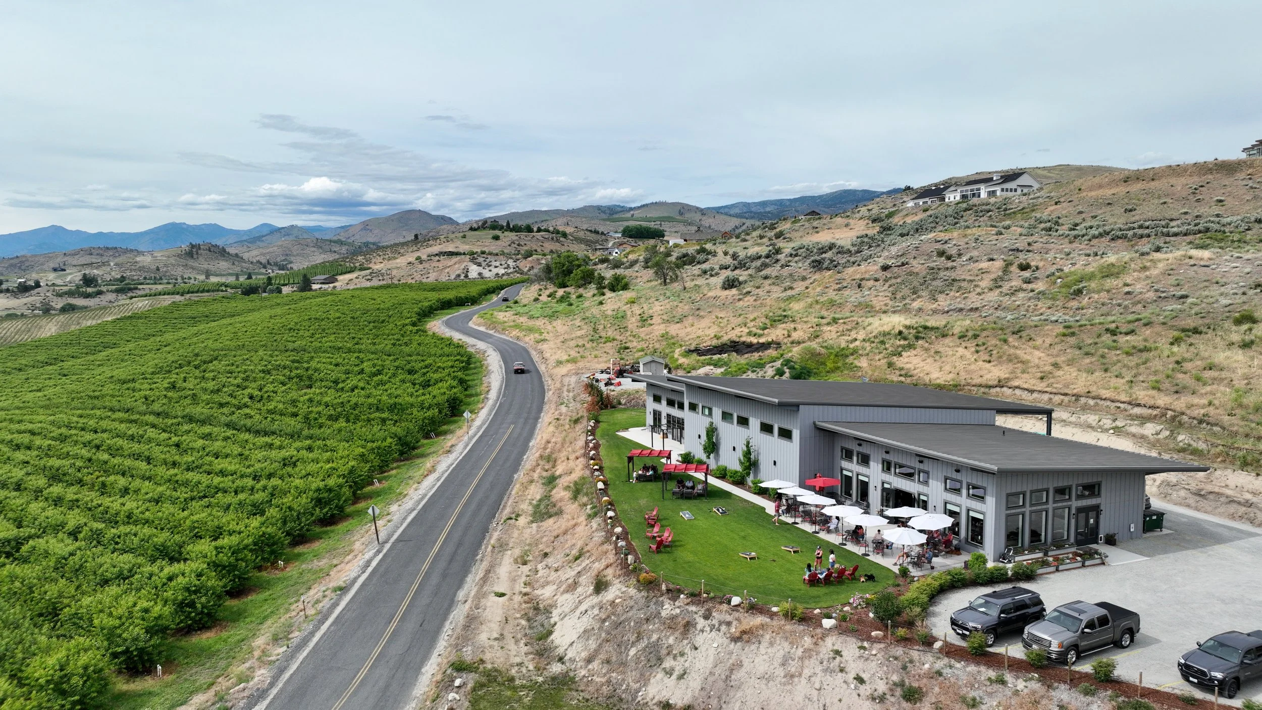 Visit — Silver Bell Winery