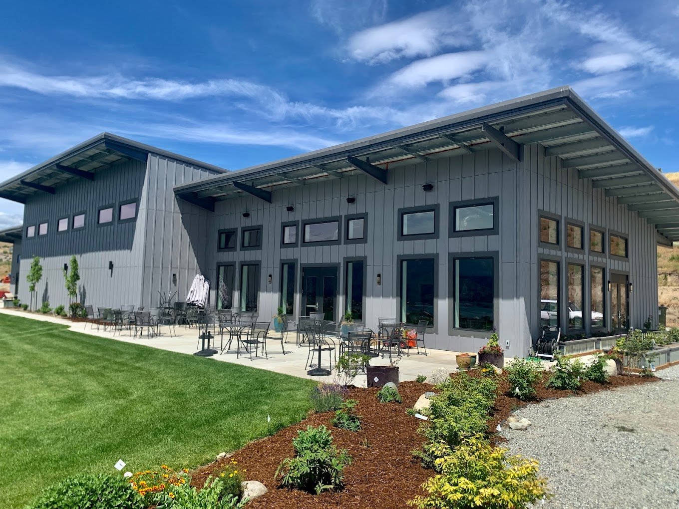 Visit — Silver Bell Winery