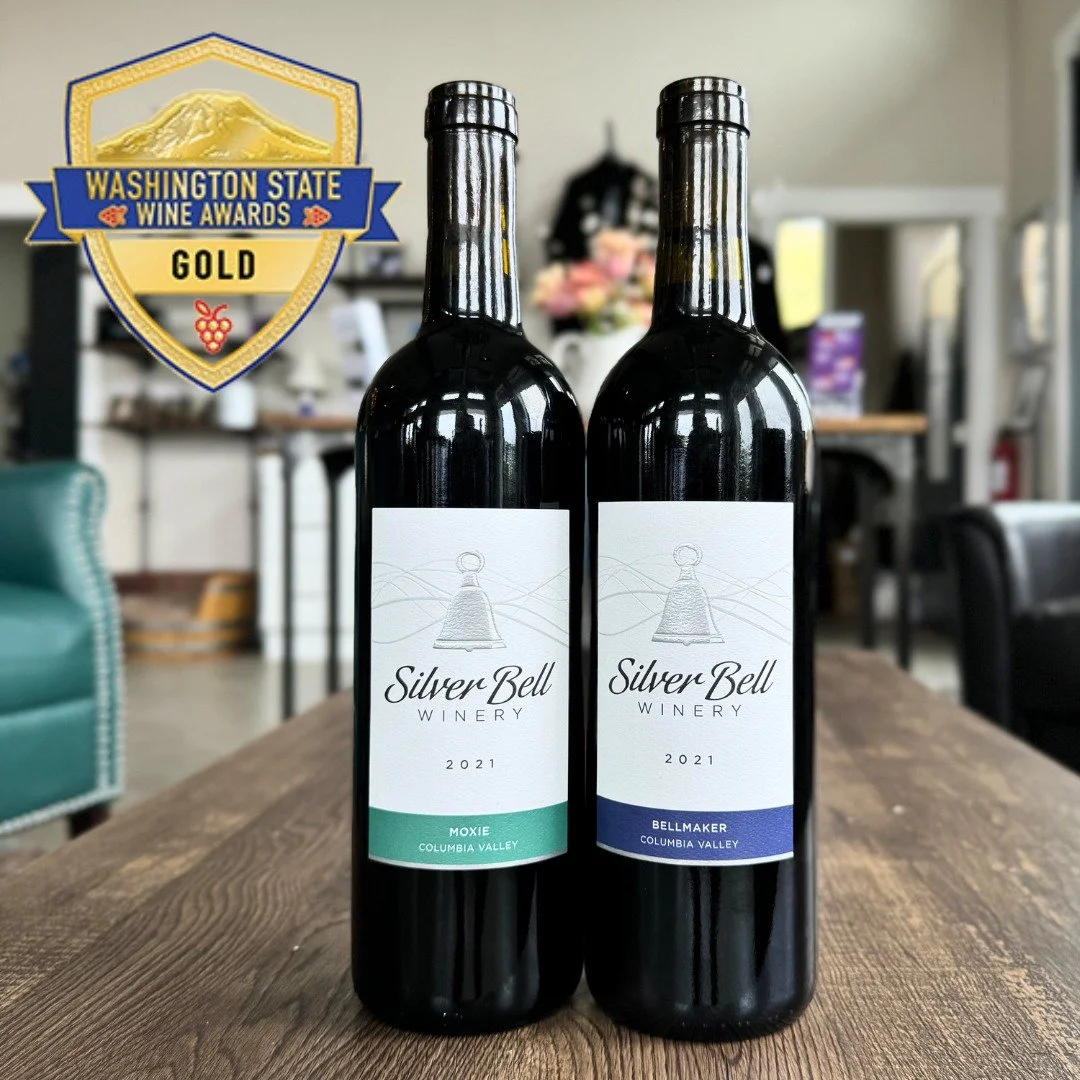 Silver Bell Winery | Lake Chelan Winery
