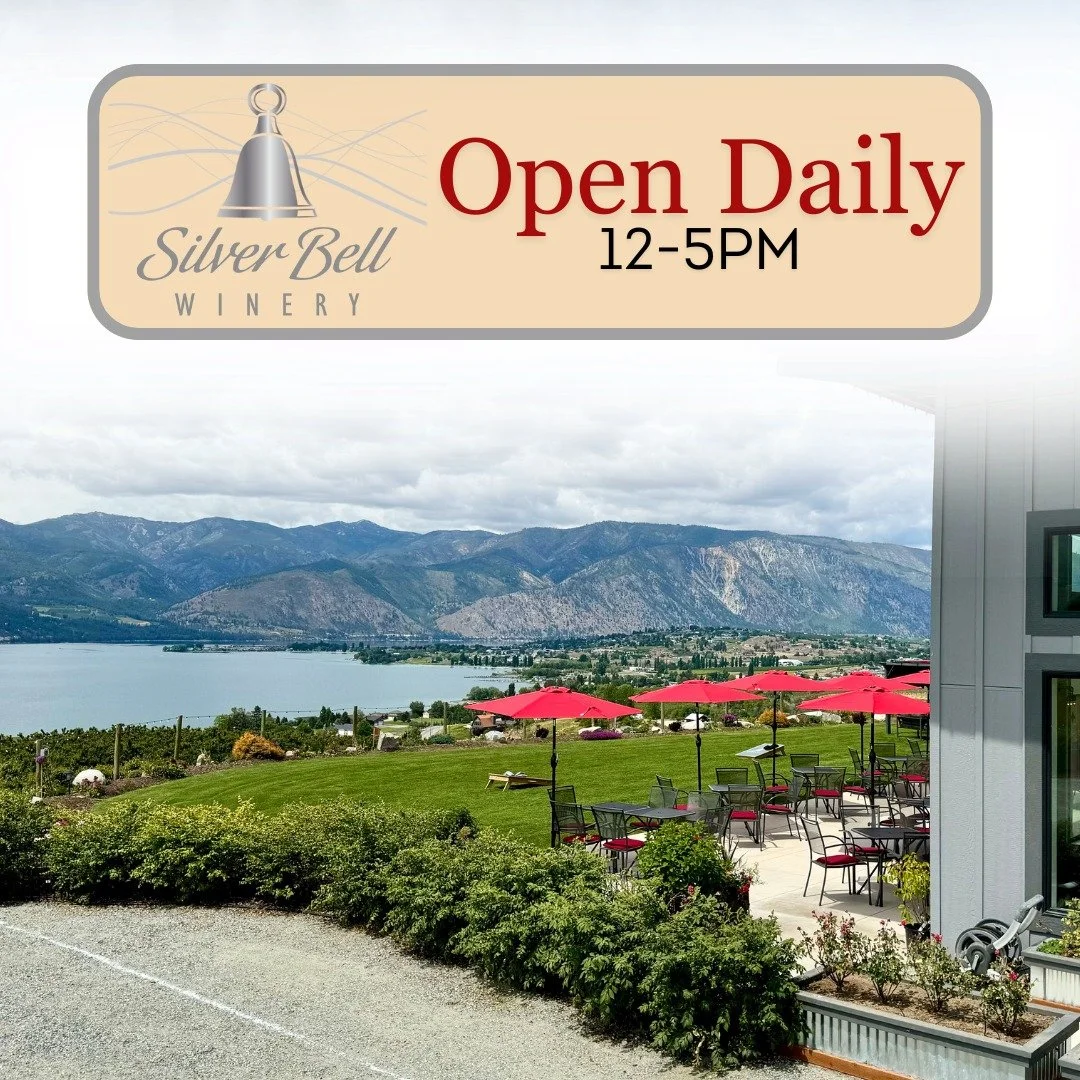 Silver Bell Winery | Lake Chelan Winery