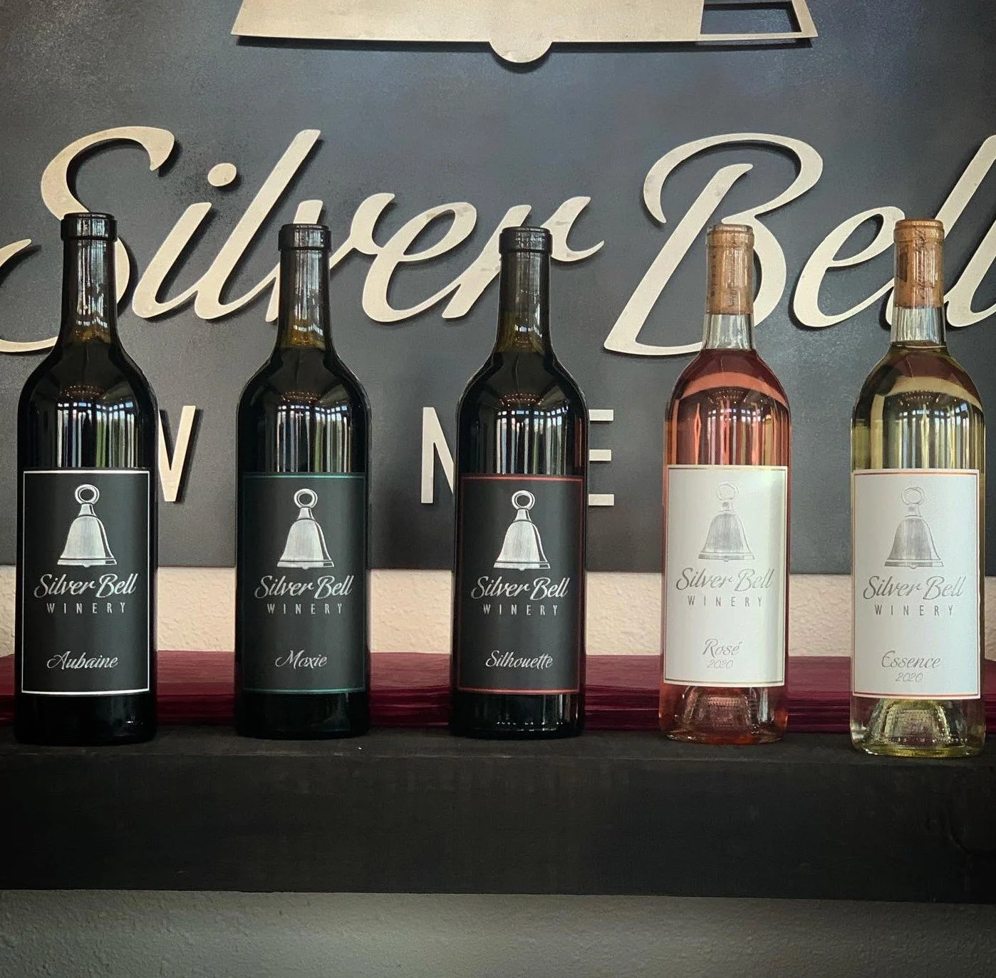 Silver Bell Winery | Lake Chelan Winery