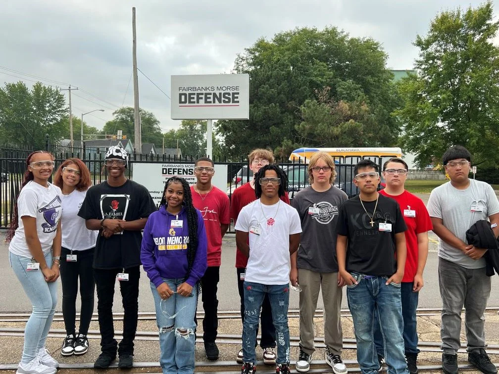 Craftsman with Character | Purpose Through The Trades